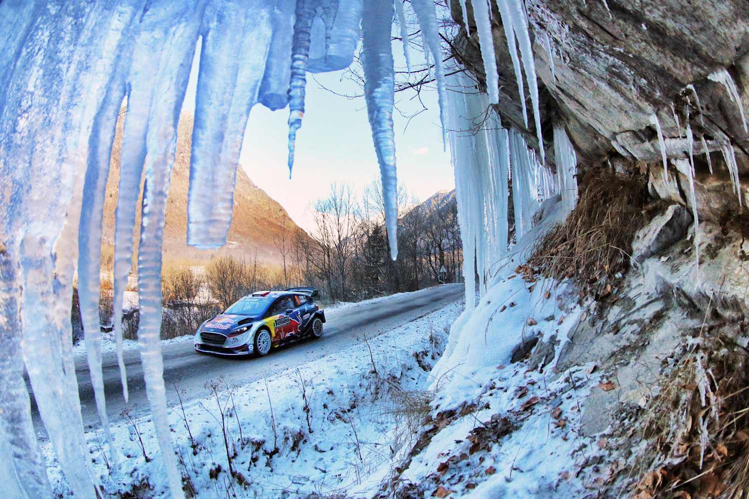 ¡El WRC por Red Bull TV!