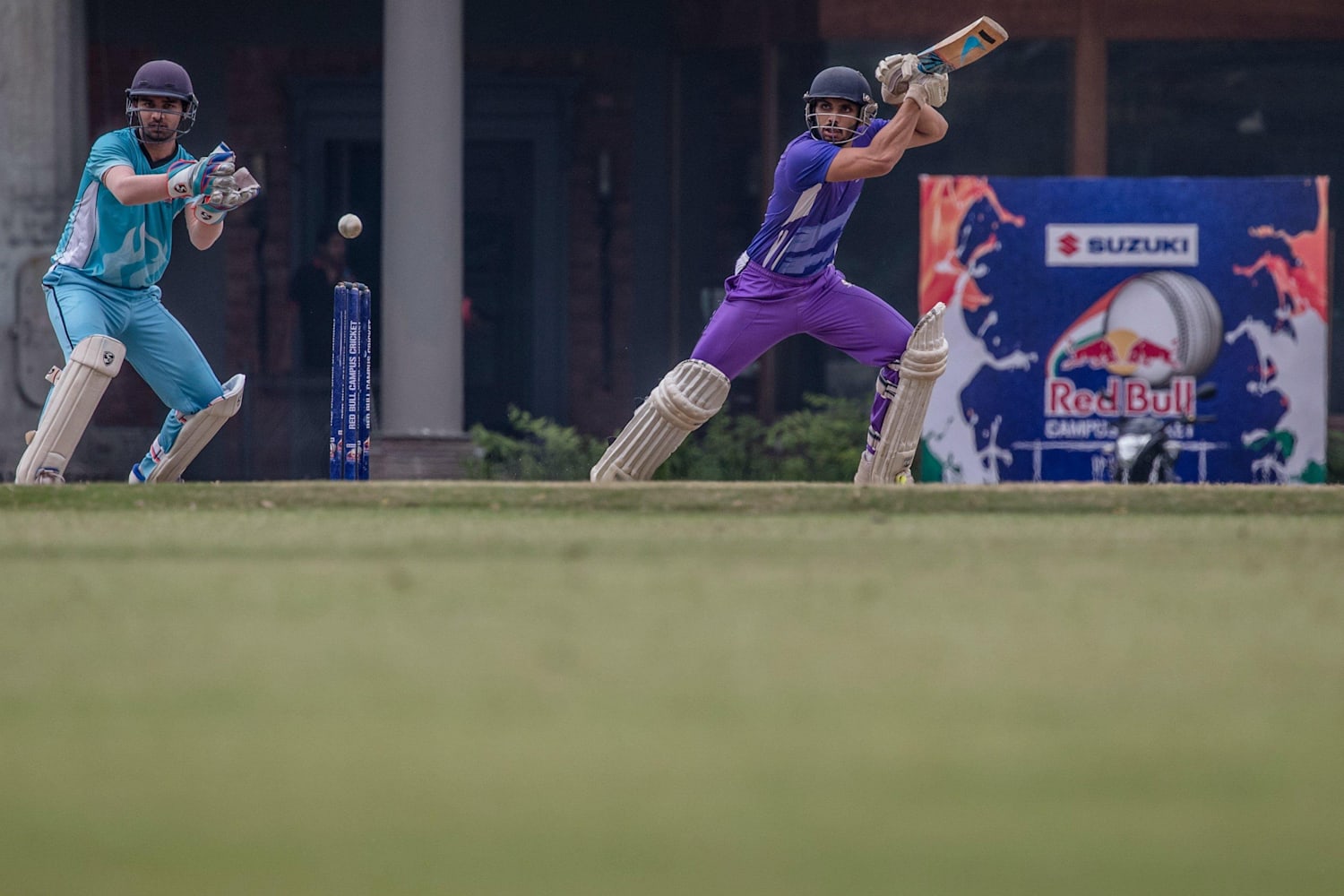 Red Bull Campus Cricket 2017 Begins