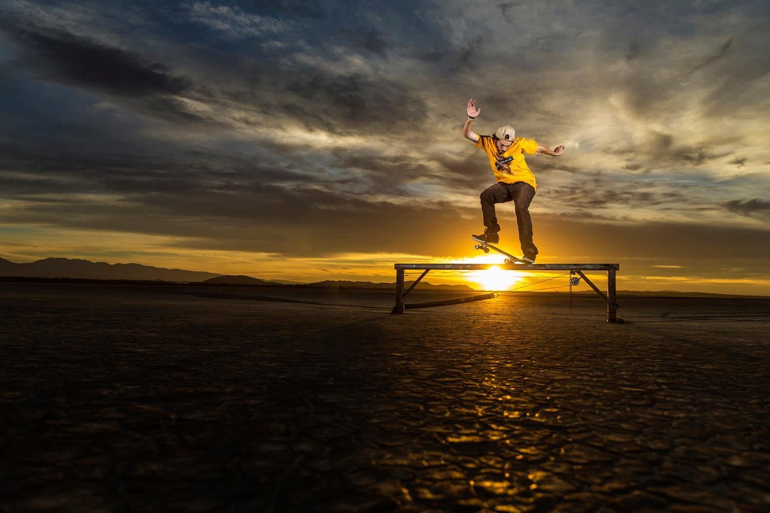 Torey Pudwill新片：Flatbar Frenzy