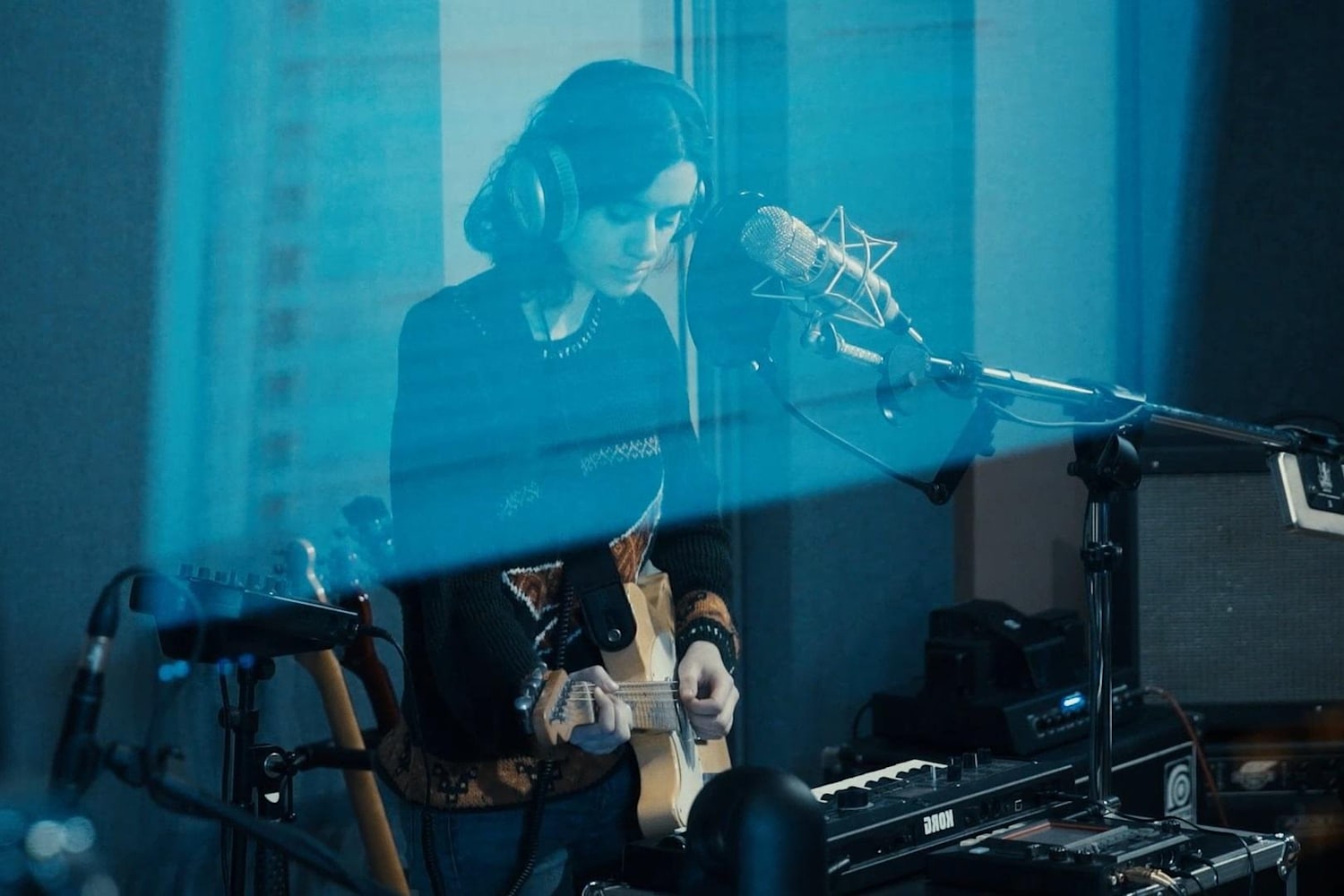 Red Bull Next Sounds - Videointervista a Birthh