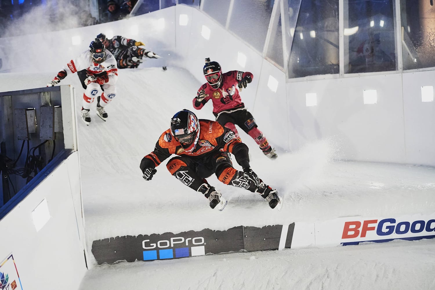 Red Bull Crashed Ice 2017 - Finale - Best Moments