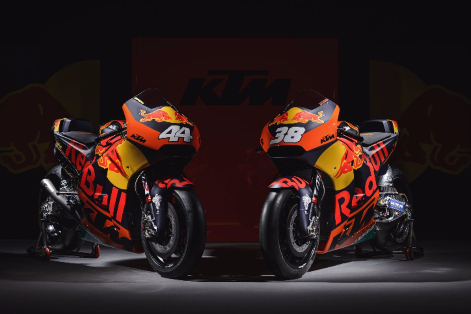 Red Bull KTM全力進軍MotoGP