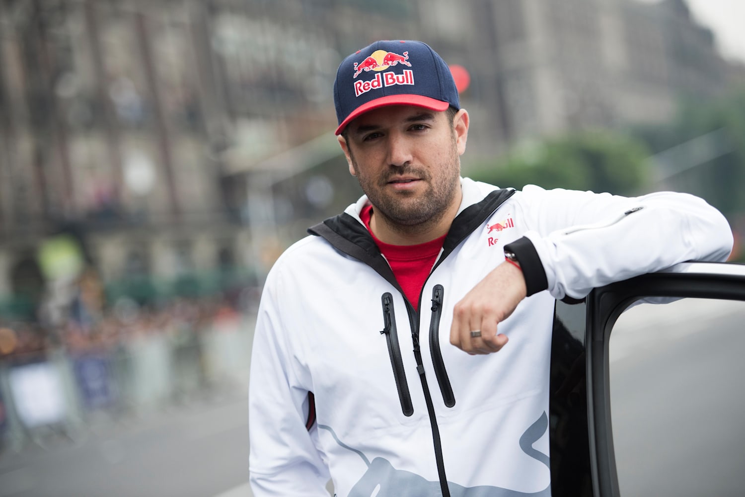 Tavo Vildosola: The man who every road in Mexico fears