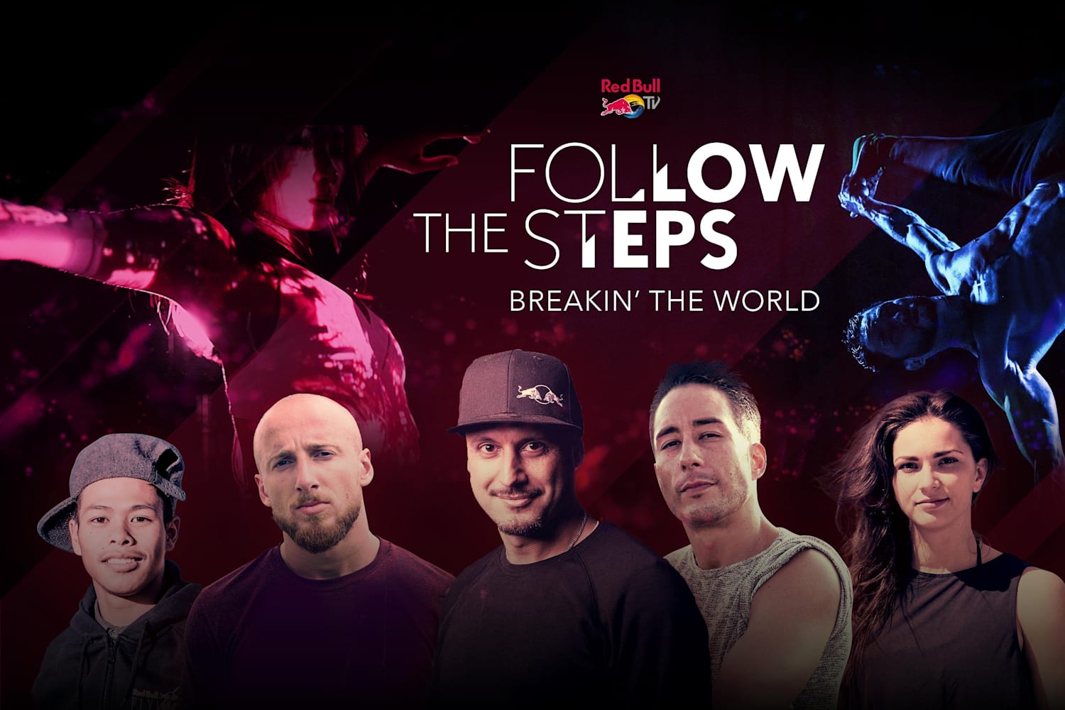 Susipažink su „Flying Steps“ nuotykias Amerikoje