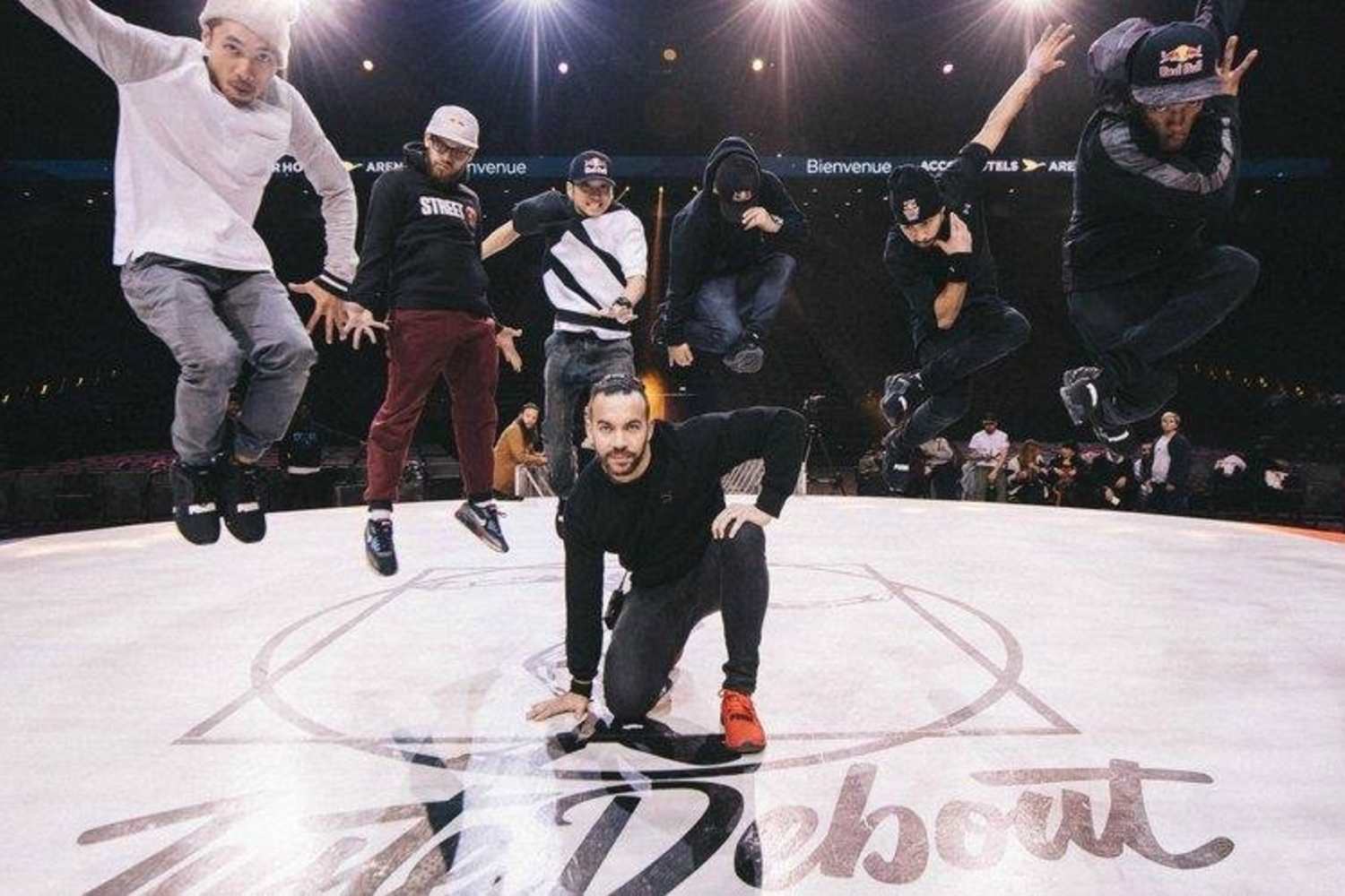 Juste Debout十五週年巴黎賽事報導