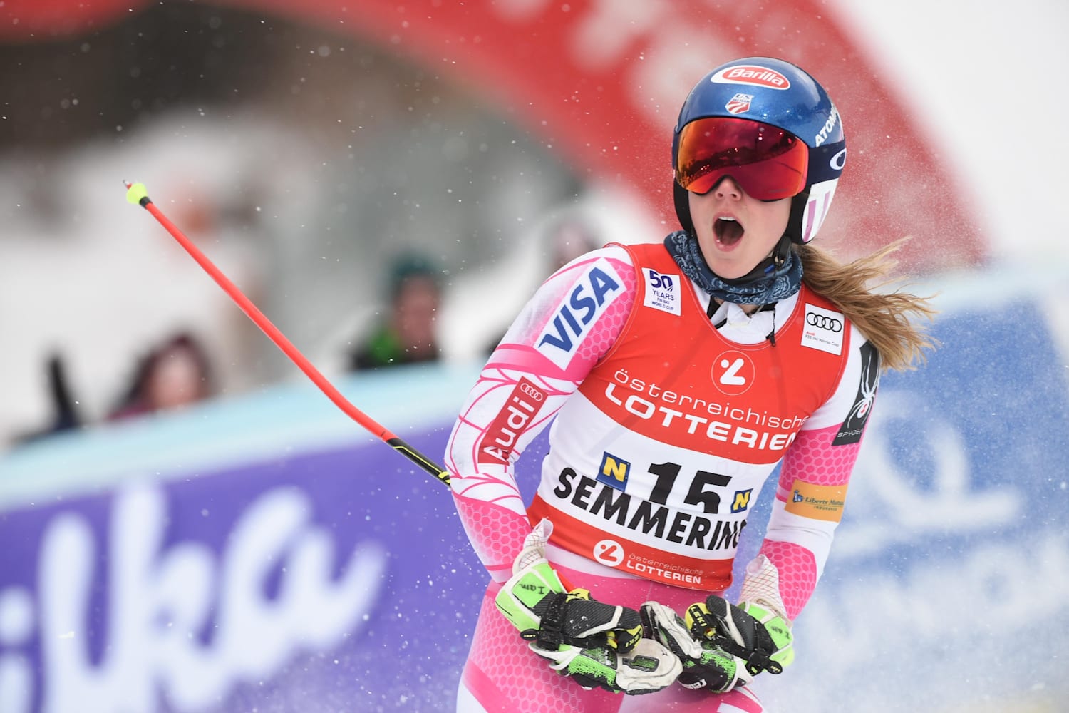 Mikaela Shiffrin: Get to know the alpin racer