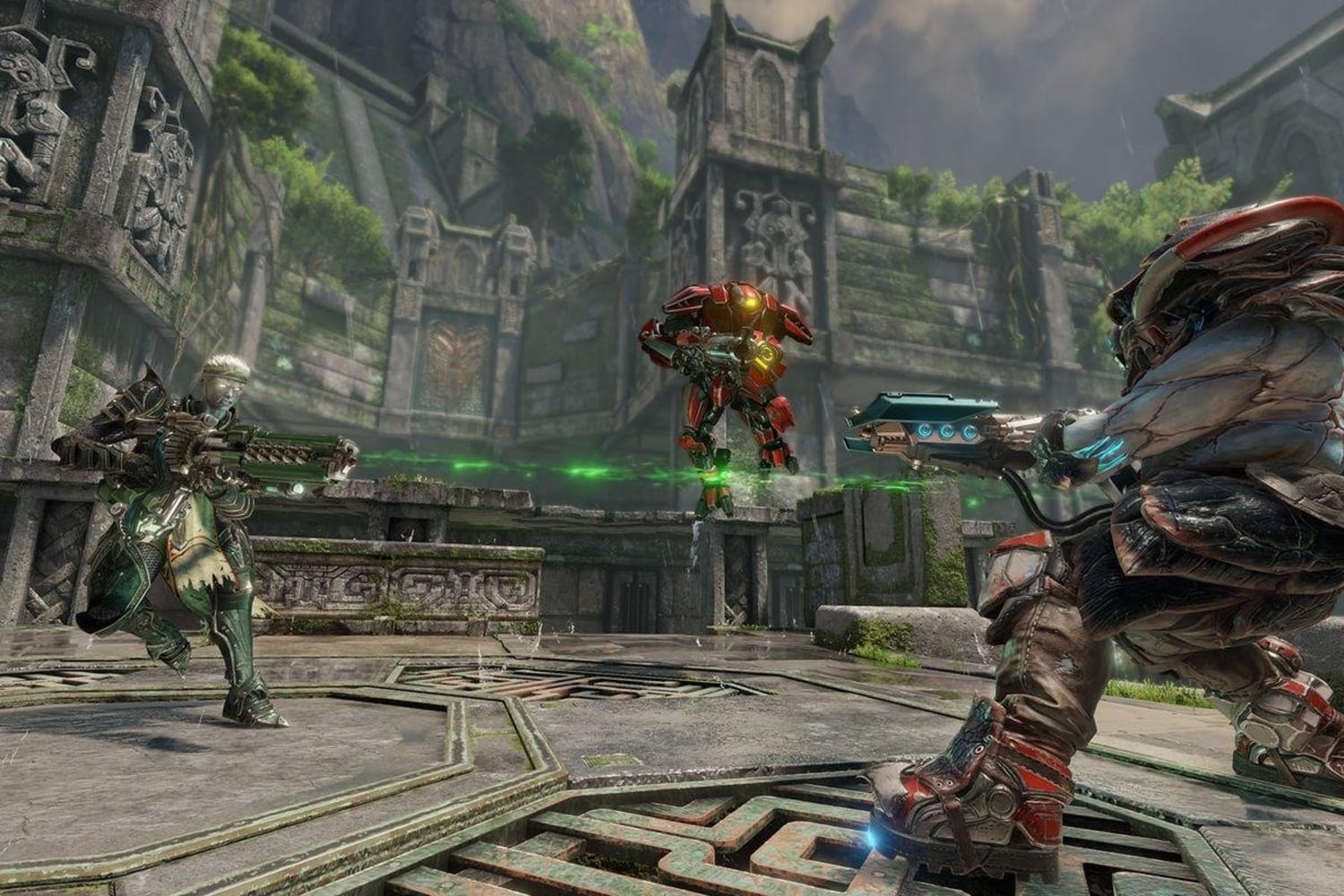 Quake Champions: Le jeu est-il le prochain gros eSport?