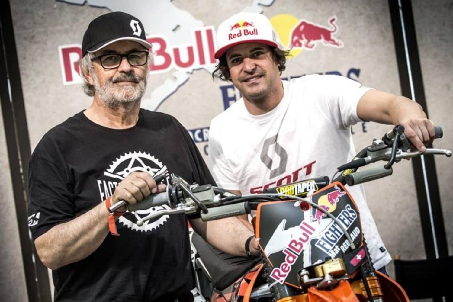 Come fare una moto da freestyle | KTM SX F 350