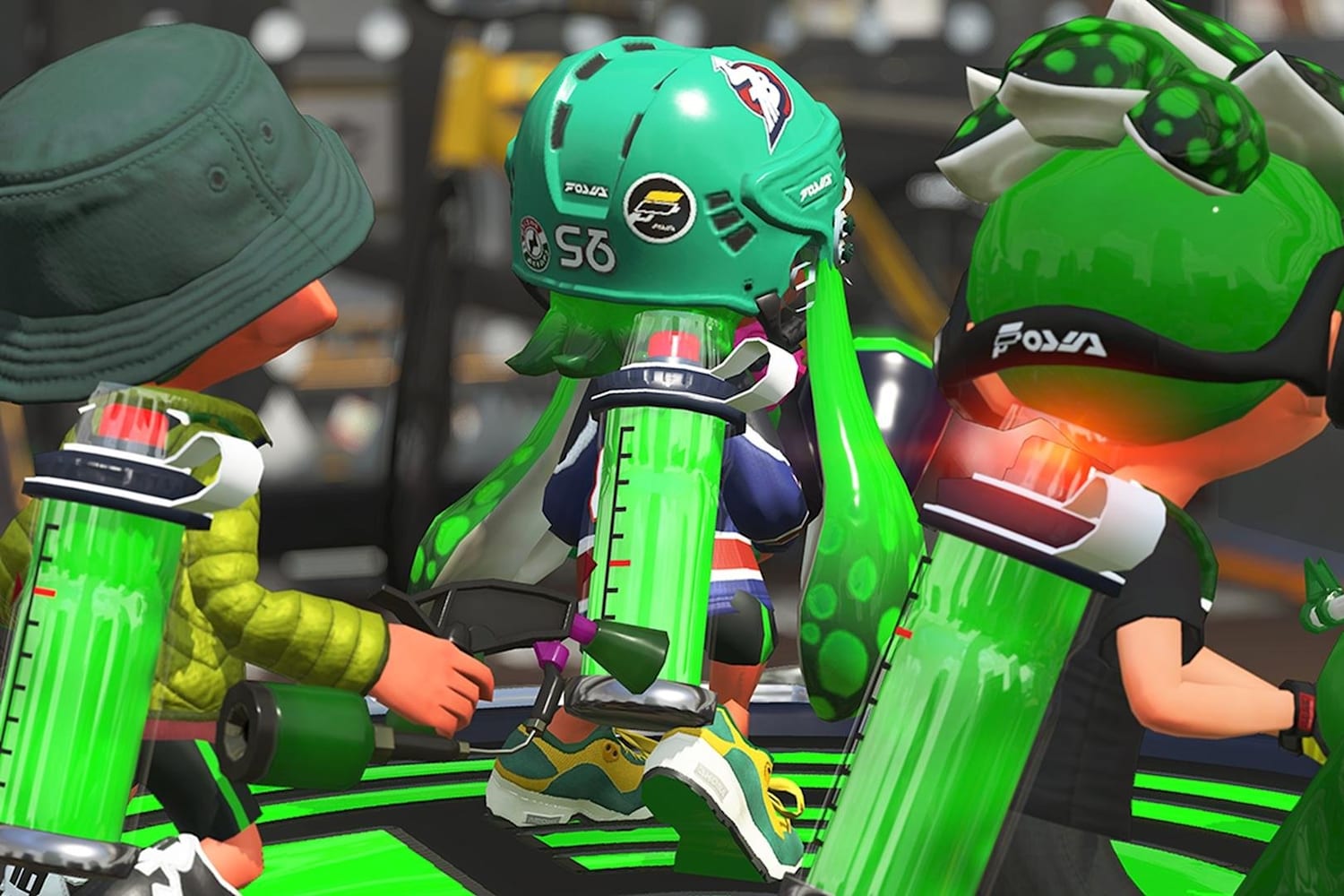 Splatoon 2017 AU NZ Cup Details | Organizer Interviewed