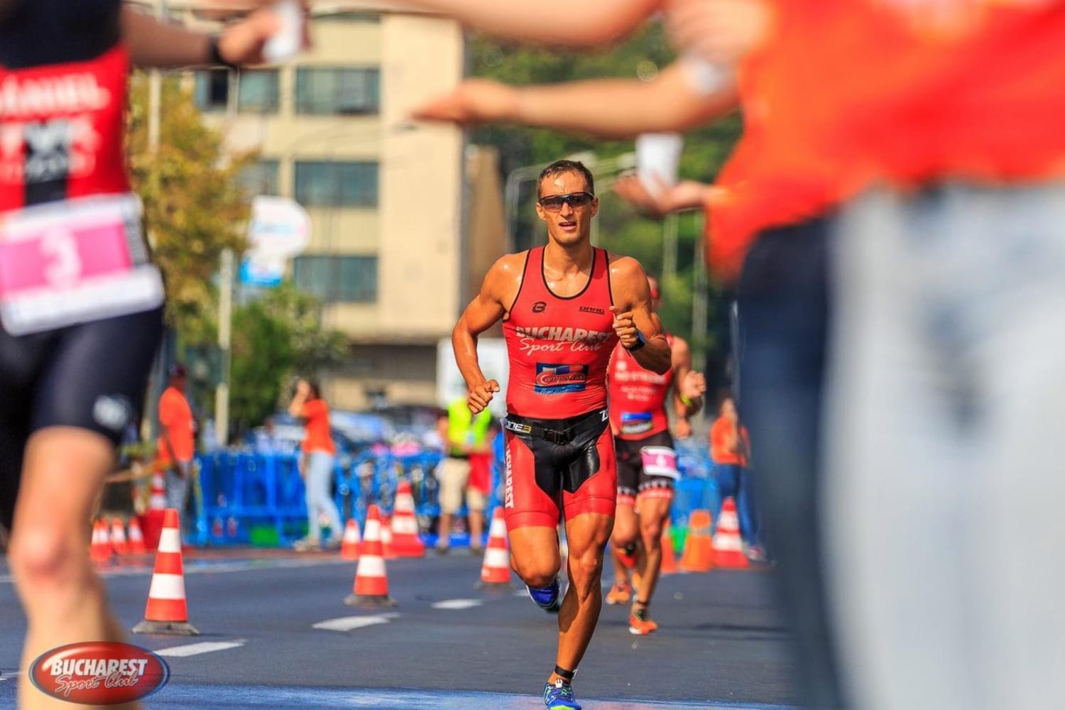 Alex Toma merge la Mondialele de Triatlon din SUA
