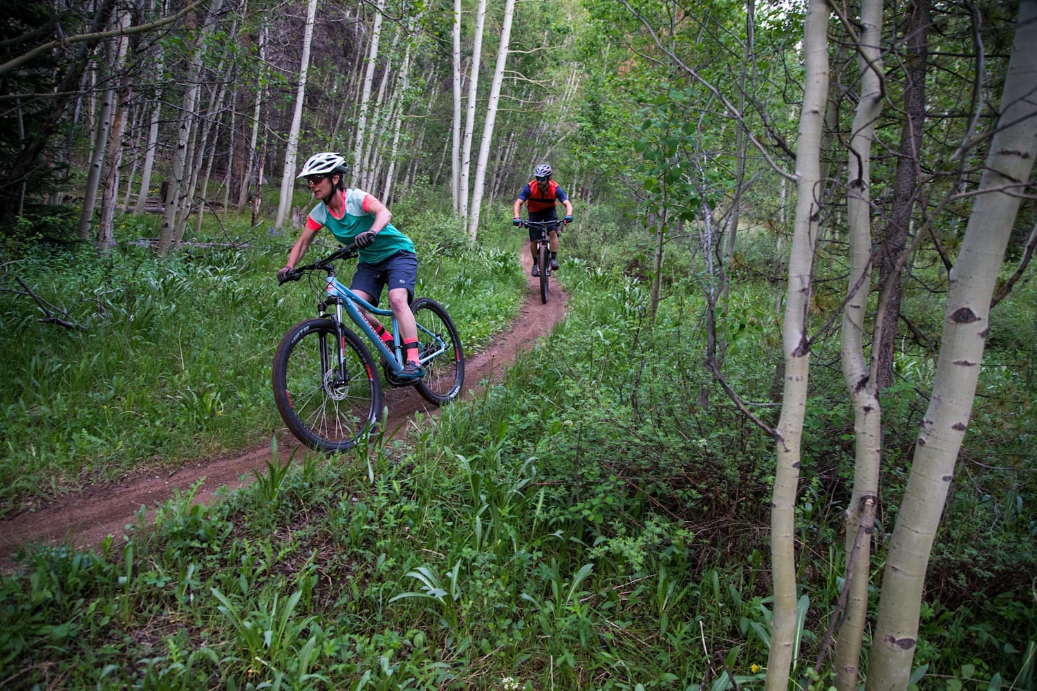 10 de las mejores bicis de MTB para mujeres