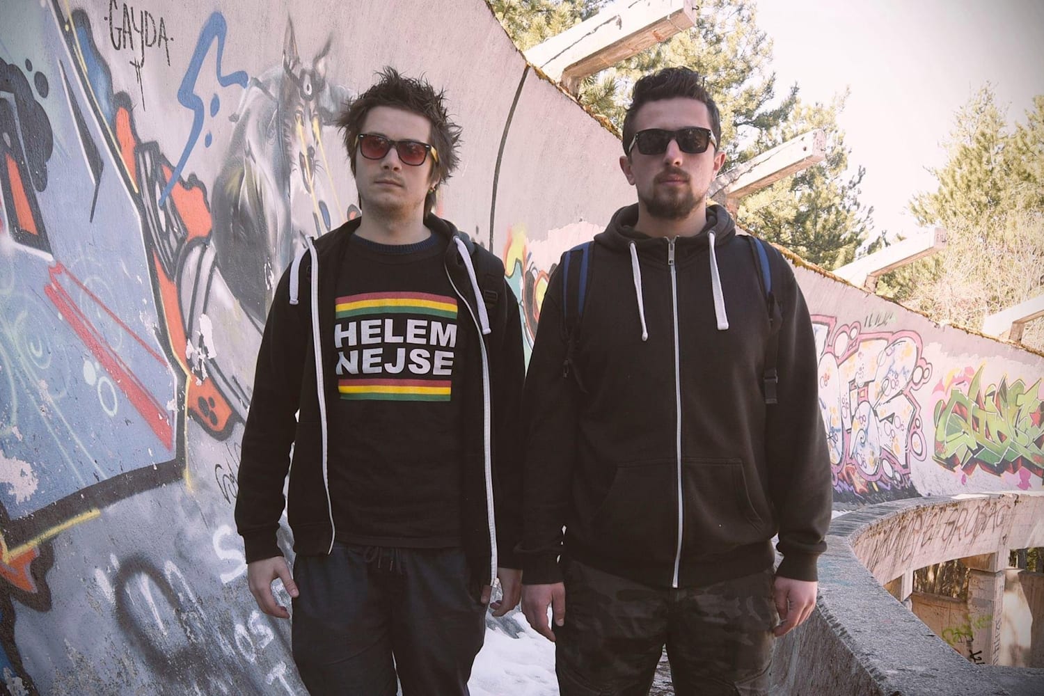 VIDEO: Helem Nejse – Vodič kroz Sarajevo