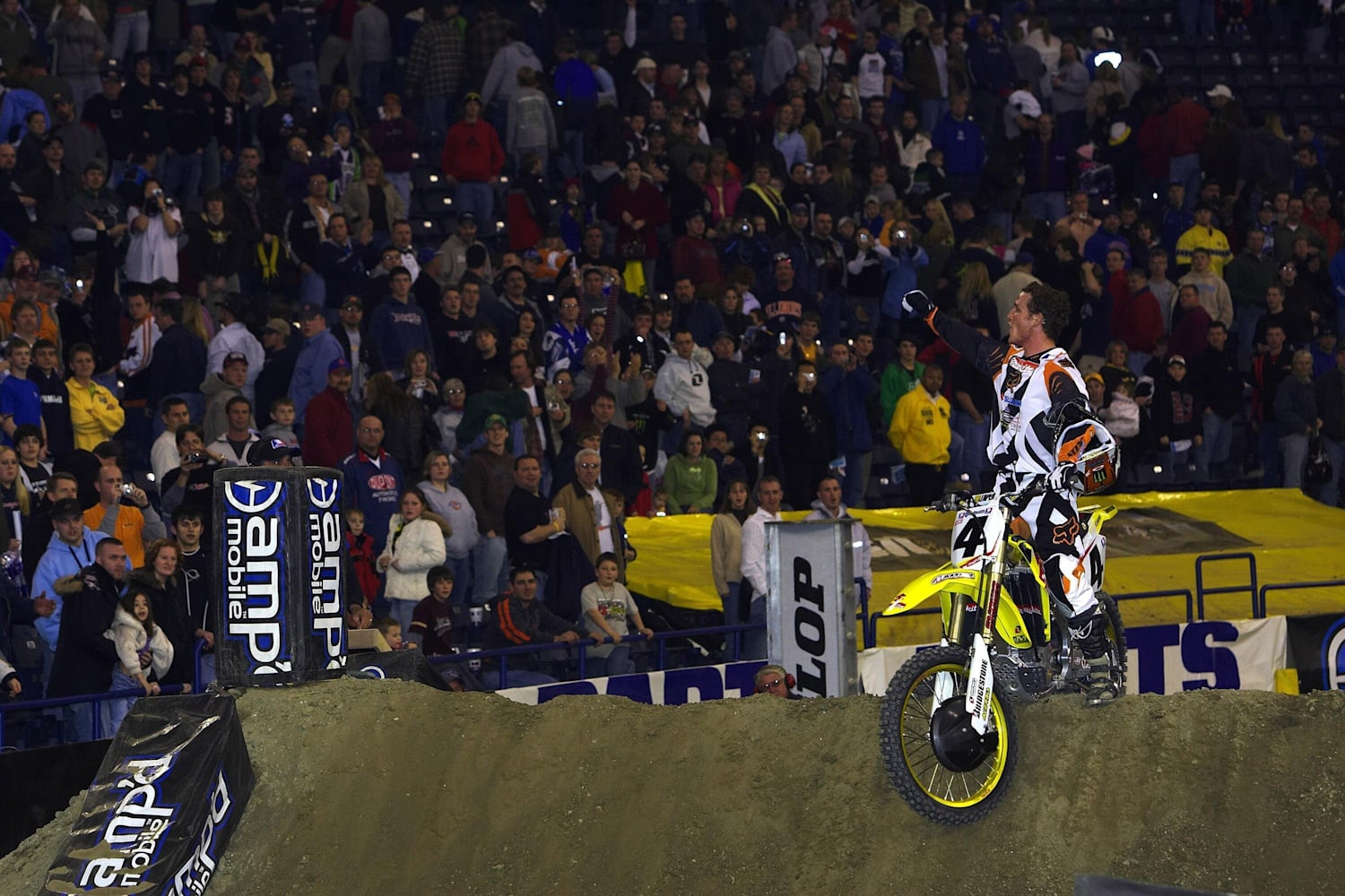 Supercross riders: The 10 best of all time | Red Bull