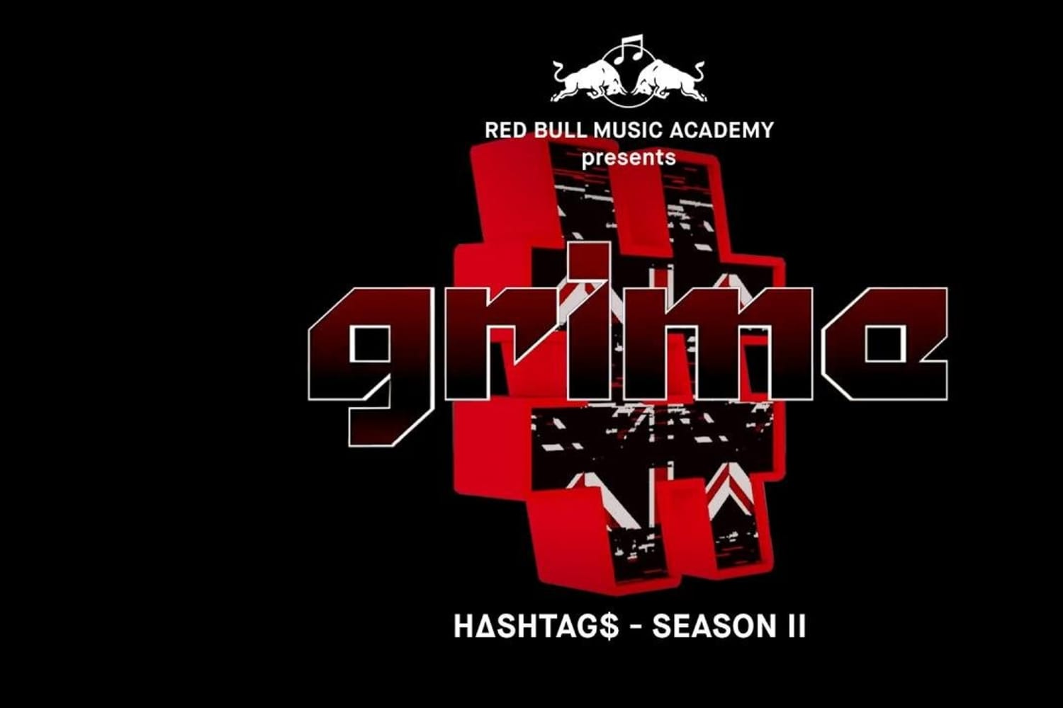 RBMA呈现H∆SHTAG$音乐电影第二季#Grime