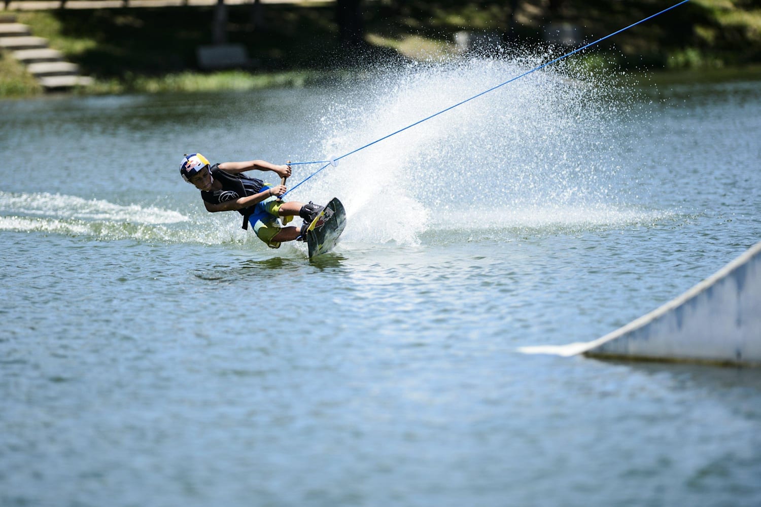 7 dicas para aproveitar um dia no Cable Park Lucas FInk