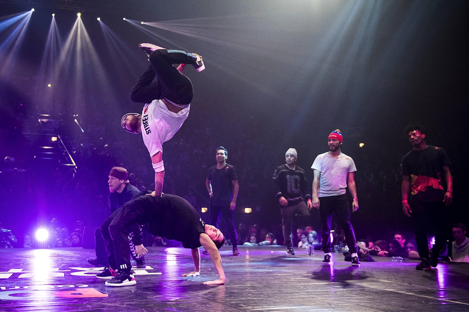 Red Bull BC One Dünya Birincileri Fotoğraf Galerisi