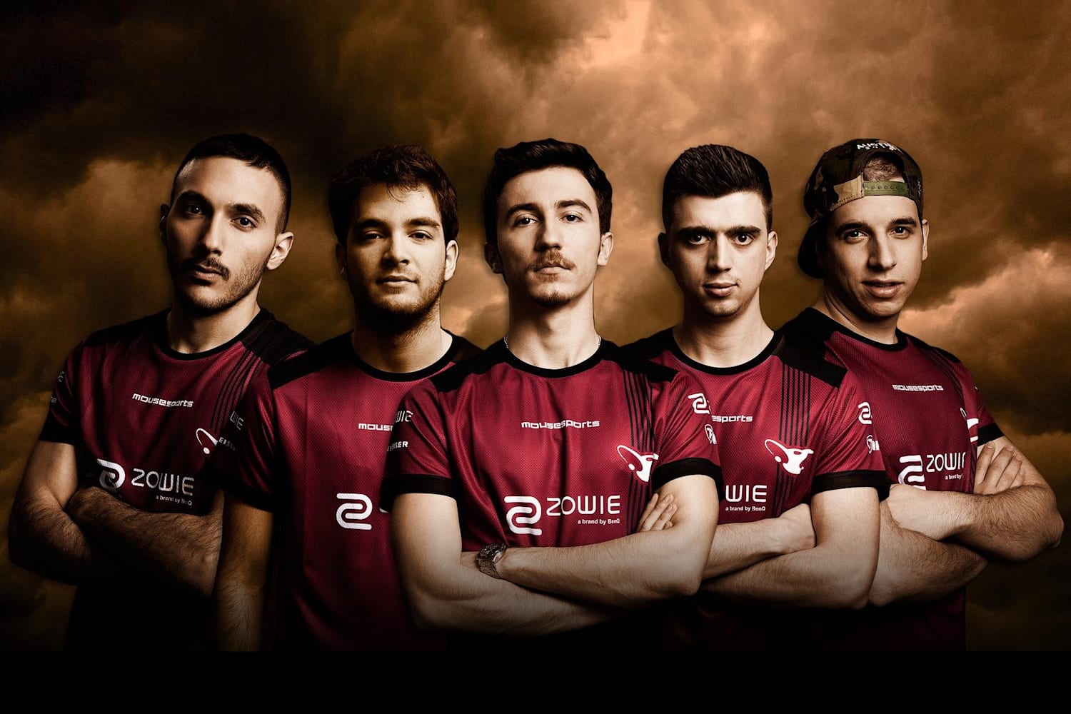 Dota 2 Mousesports: Kiev Major ++interview++ | Red Bull