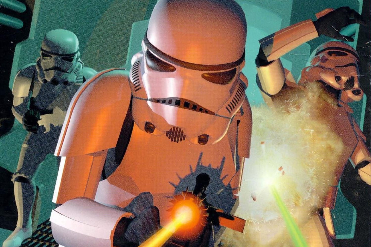 Best star wars games: The top 8 of all time