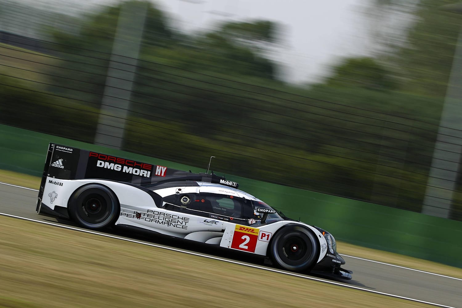 David Coulthard – WEC aerodynamics ++video++ | Red Bull