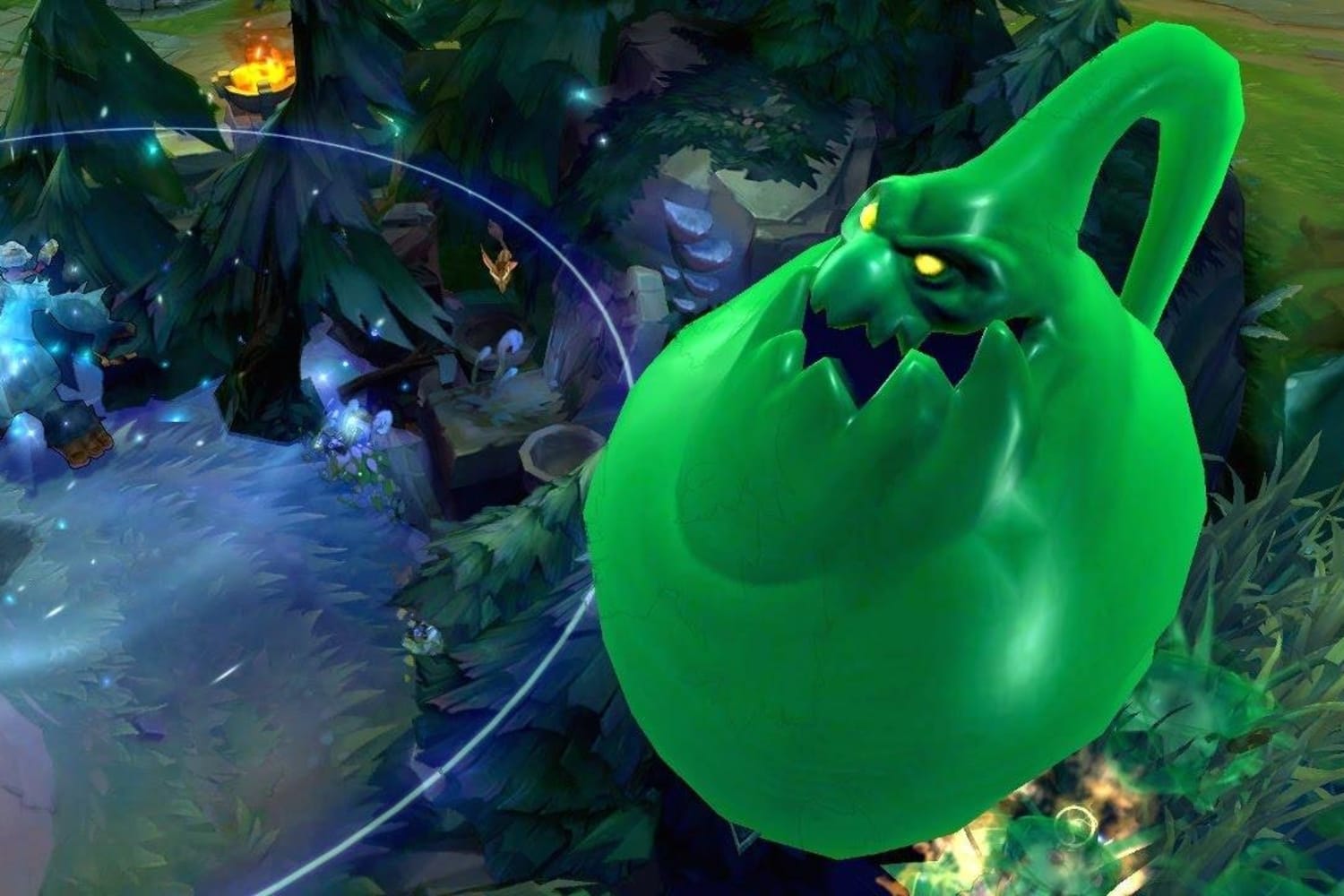 Entrevista jugadores de League of Legends en LCS