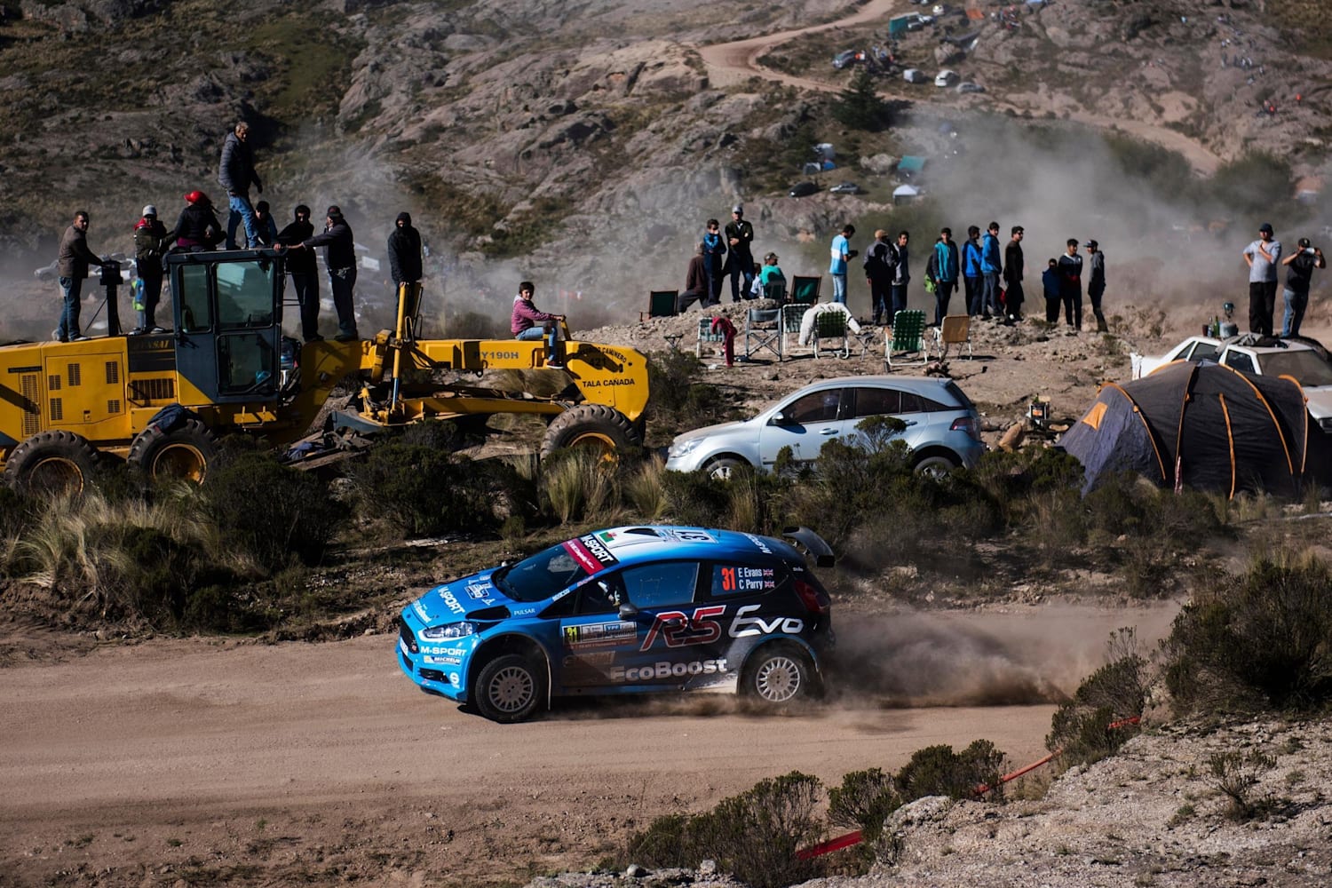 La guía del derrape