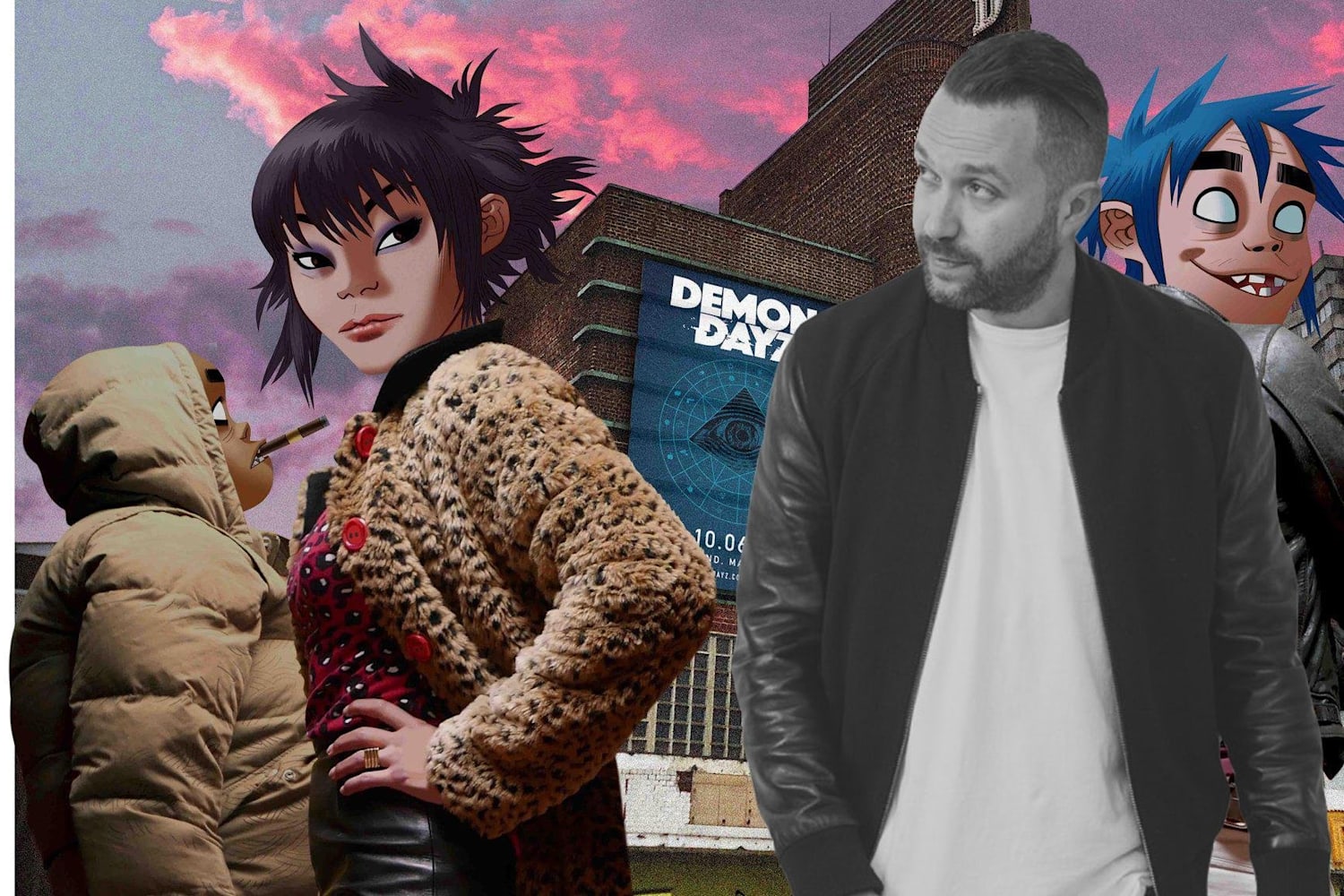 Nic Fanciulli: The DJ's 5 favourite Gorillaz songs