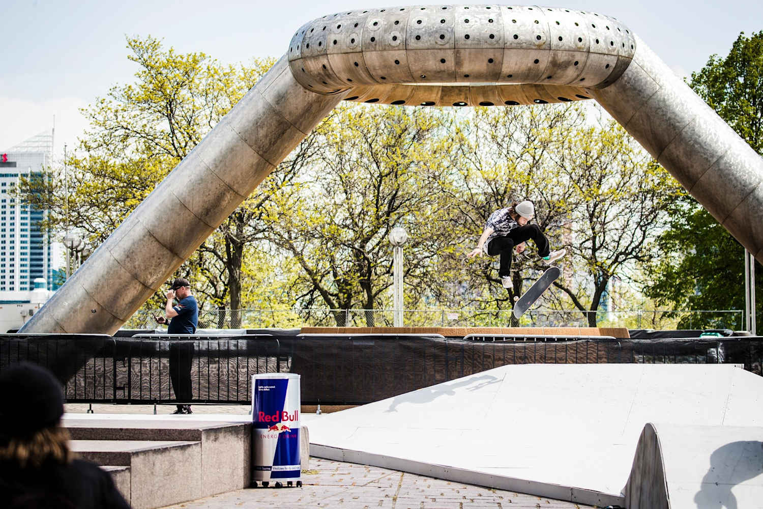 GoPro Road to Detroit