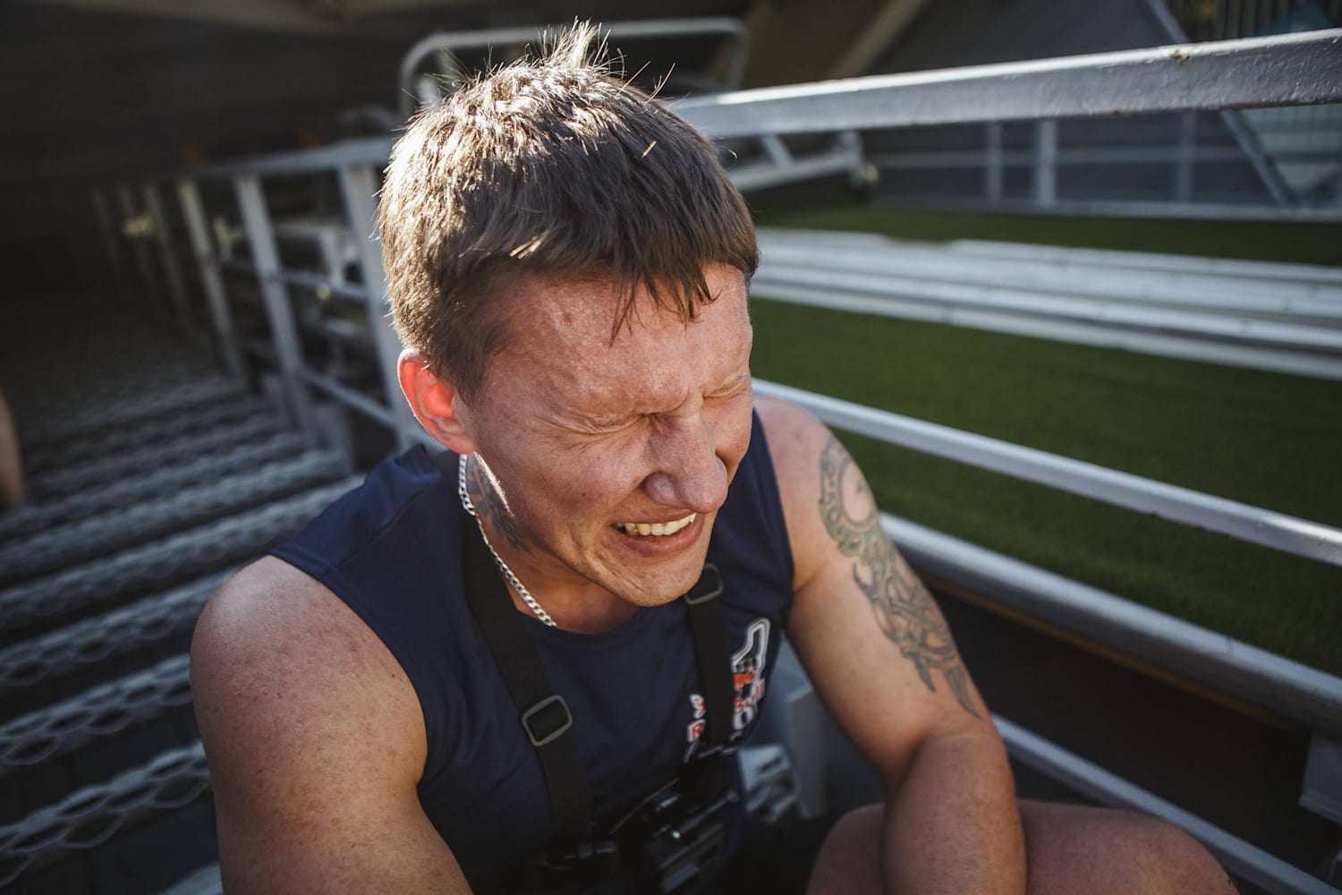 Red Bull 400: The science behind exhaustion