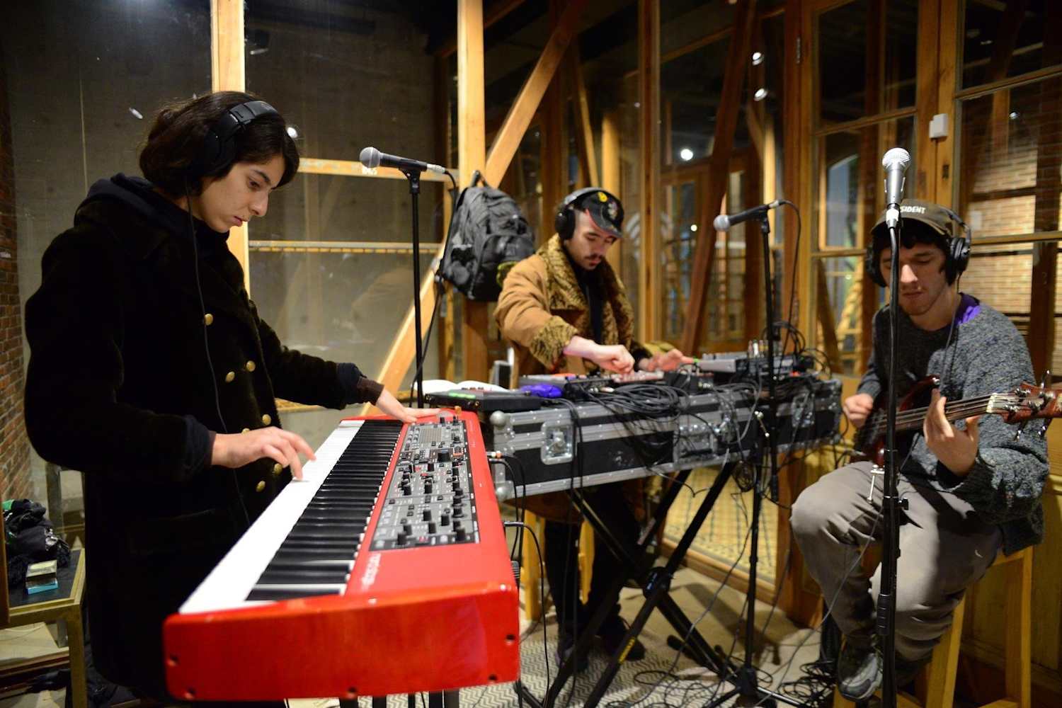 Revisa sesiones de los invitados a Tierra Parlante