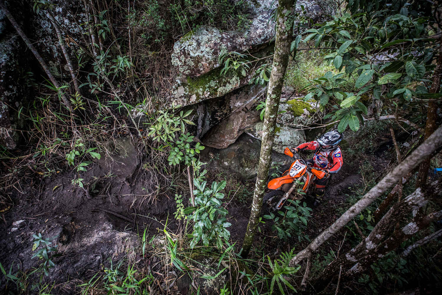 Red Bull Hard Enduro 2017 | Minas Riders 2017 (видео)