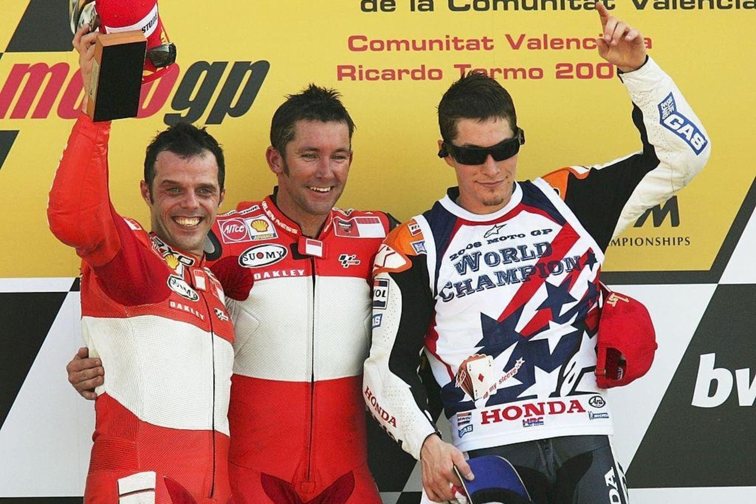 Nicky Hayden: Tributes to MotoGP champion | Red Bull