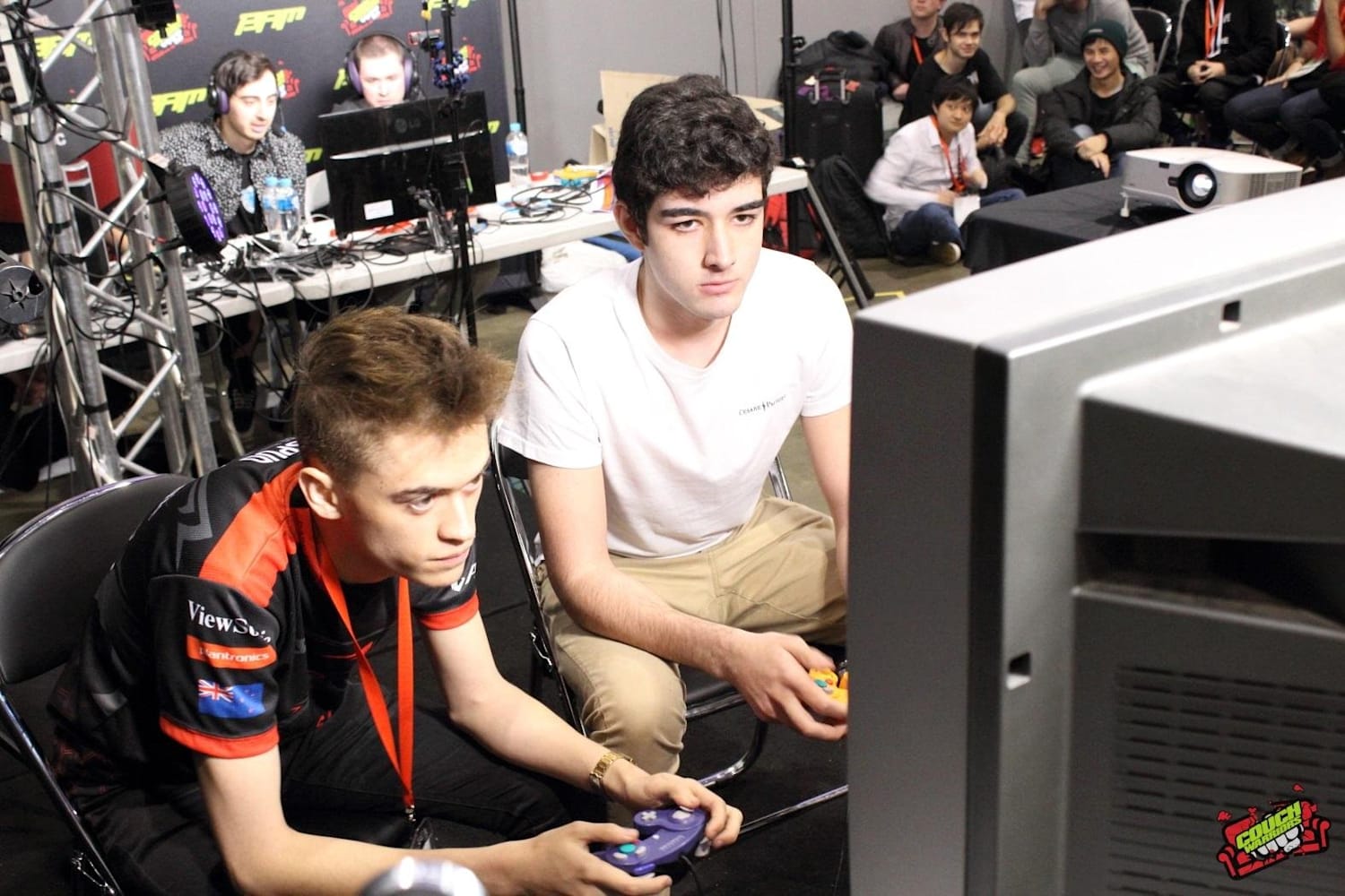 BAM 9 - fighting game action: 5 things we missed