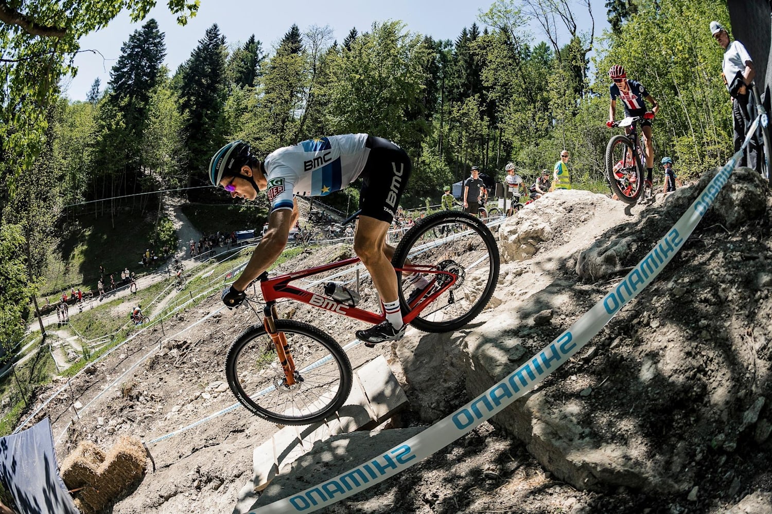 UCI MTB World Cup 2017: Albstadt Track Guide | Red Bull