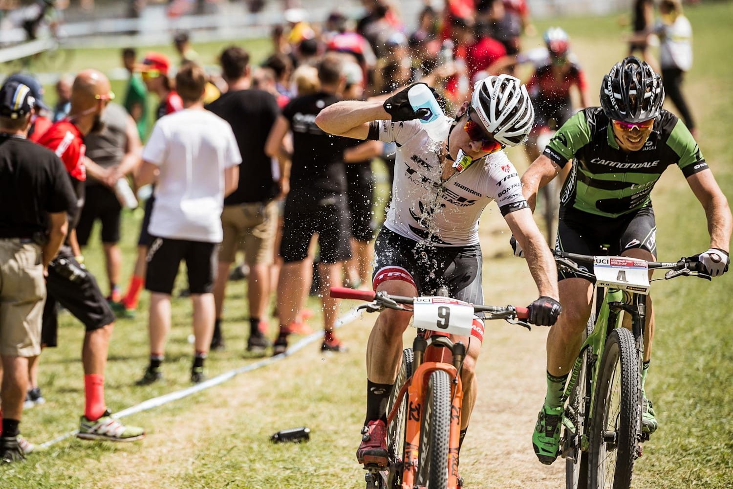 UCI MTB XCO World Cup Albstadt: Men's race gallery