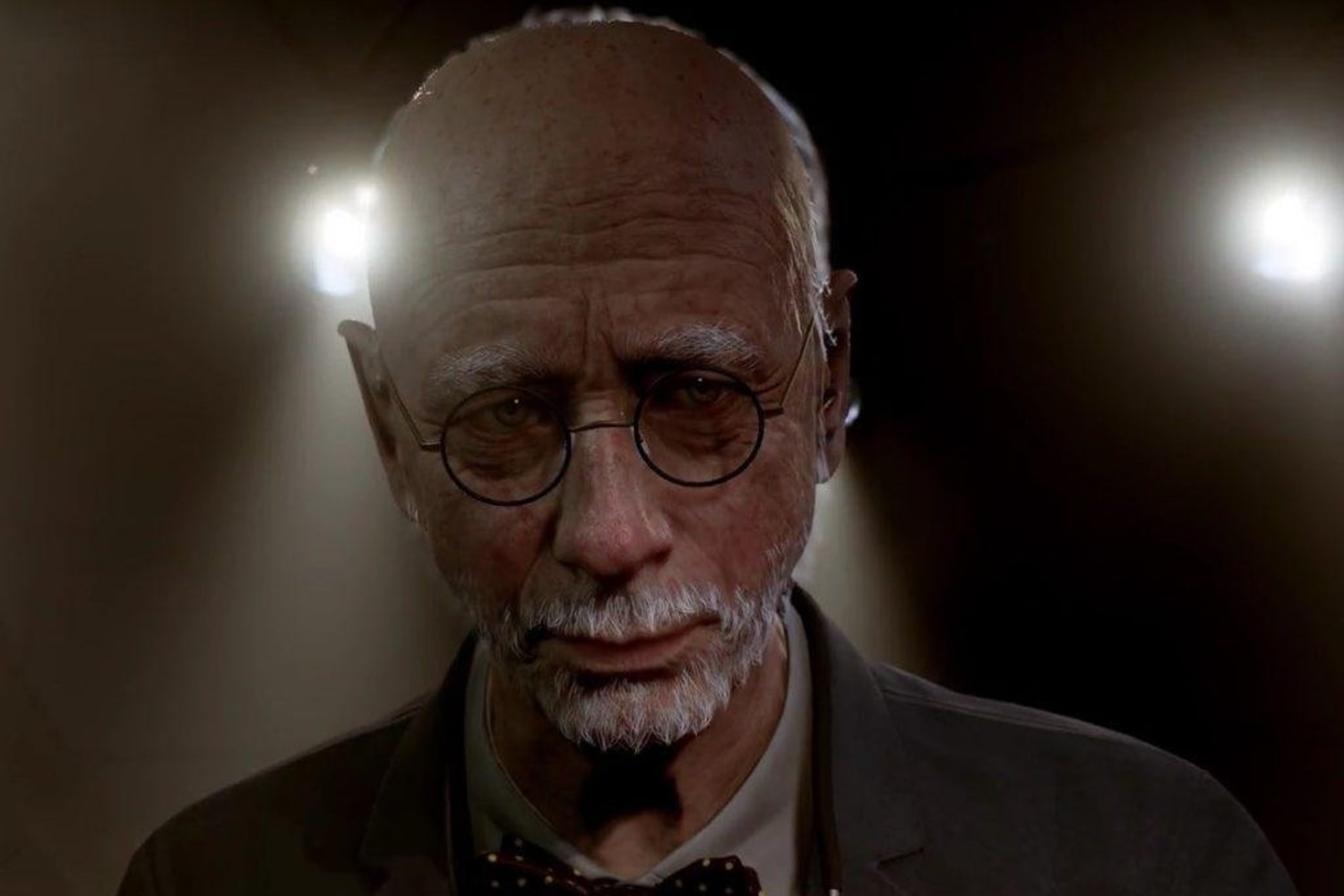 Reseña The Inpatient PSVR