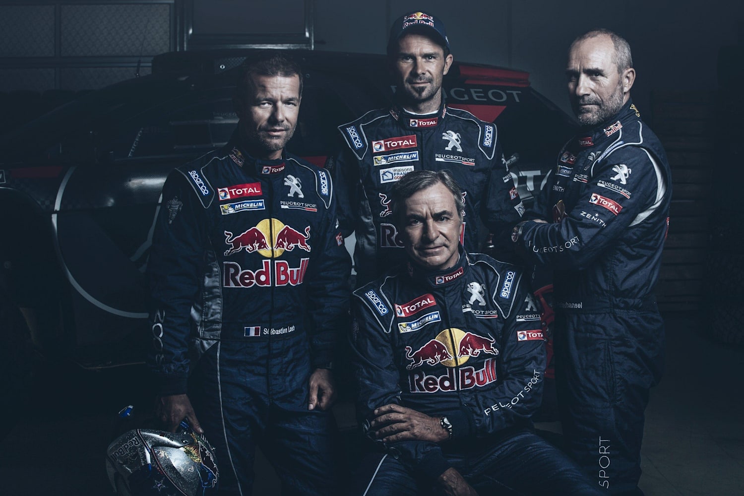 Carlos Sainz 車手職涯浮沉錄