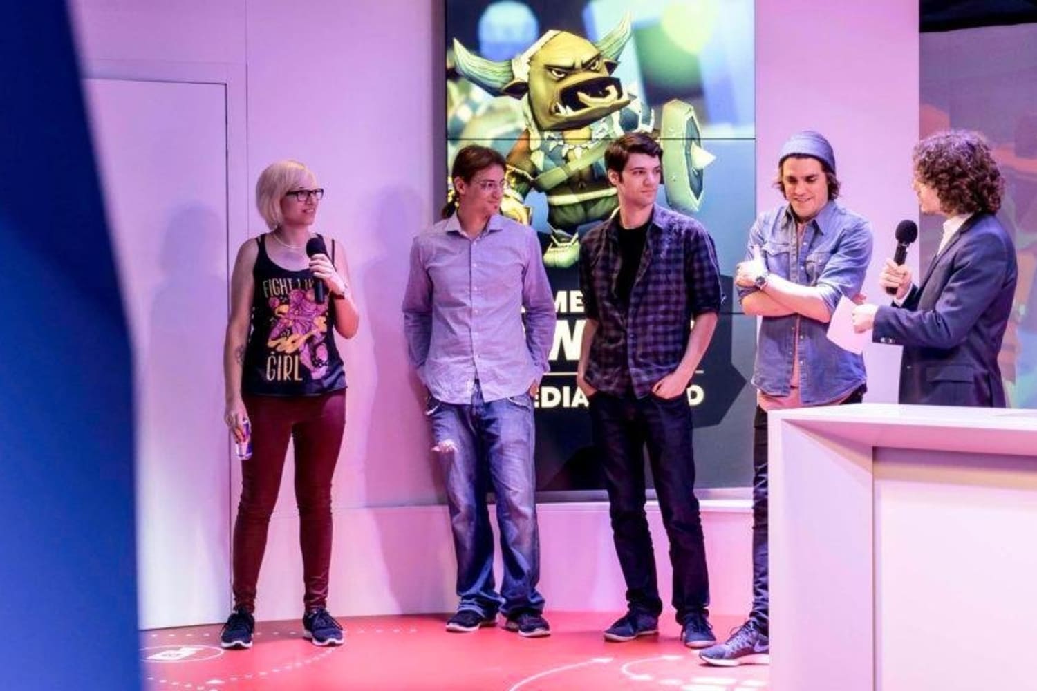 Die nächste Game Designer Generation