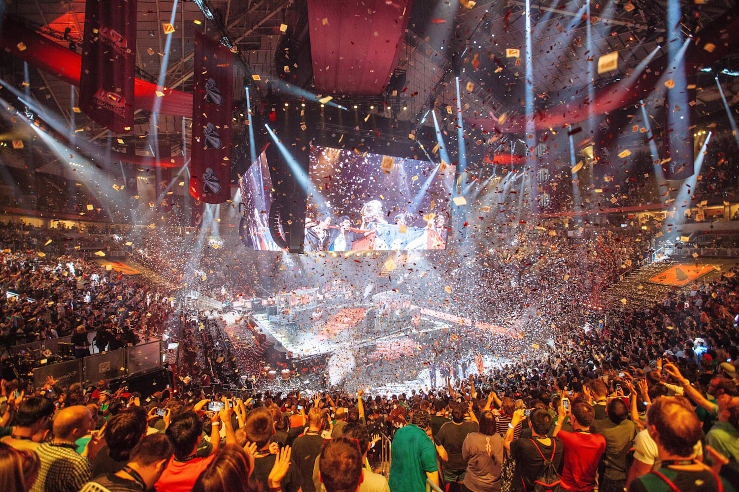 Dota 2's $100 million milestone, visualised