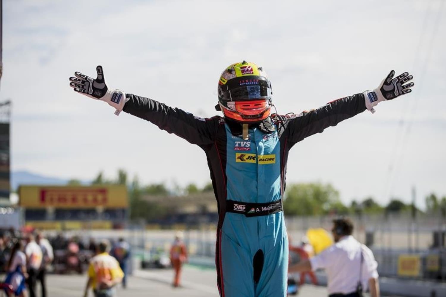 Indian drivers in 2017: Part 1