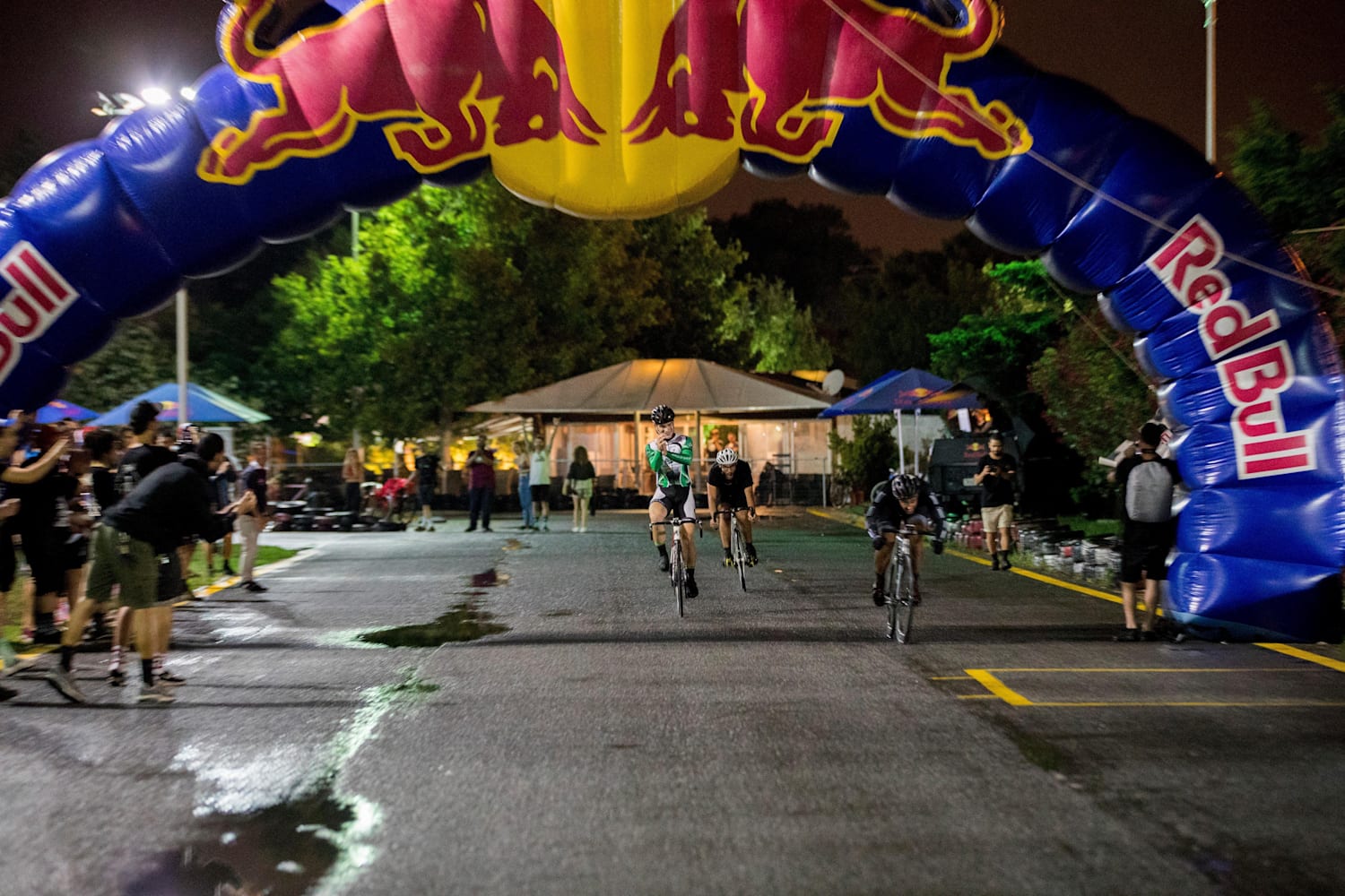 Video από τον αγώνα fixed gear Red Bull Break the Frame