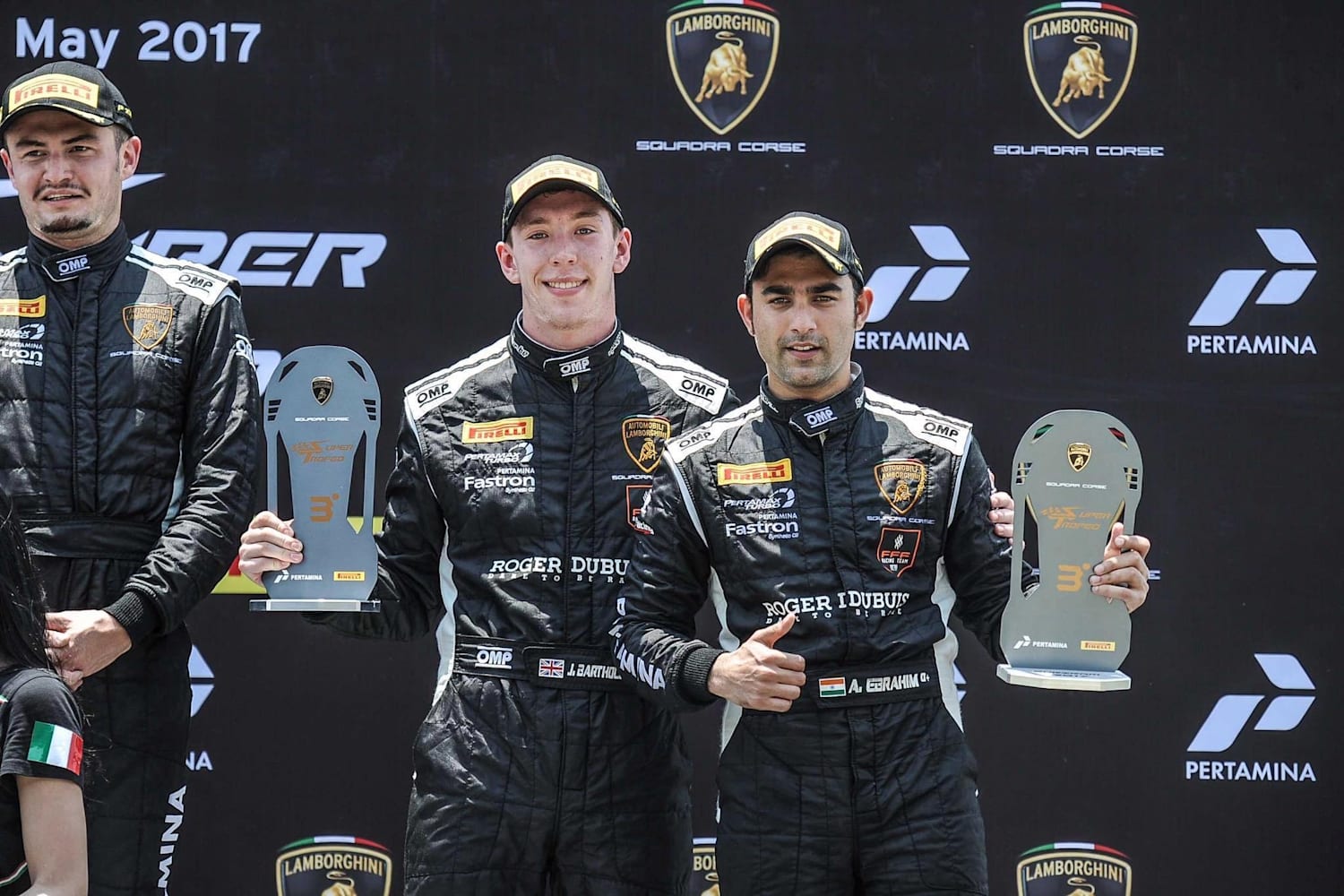 Indian racers in 2017: Part 2