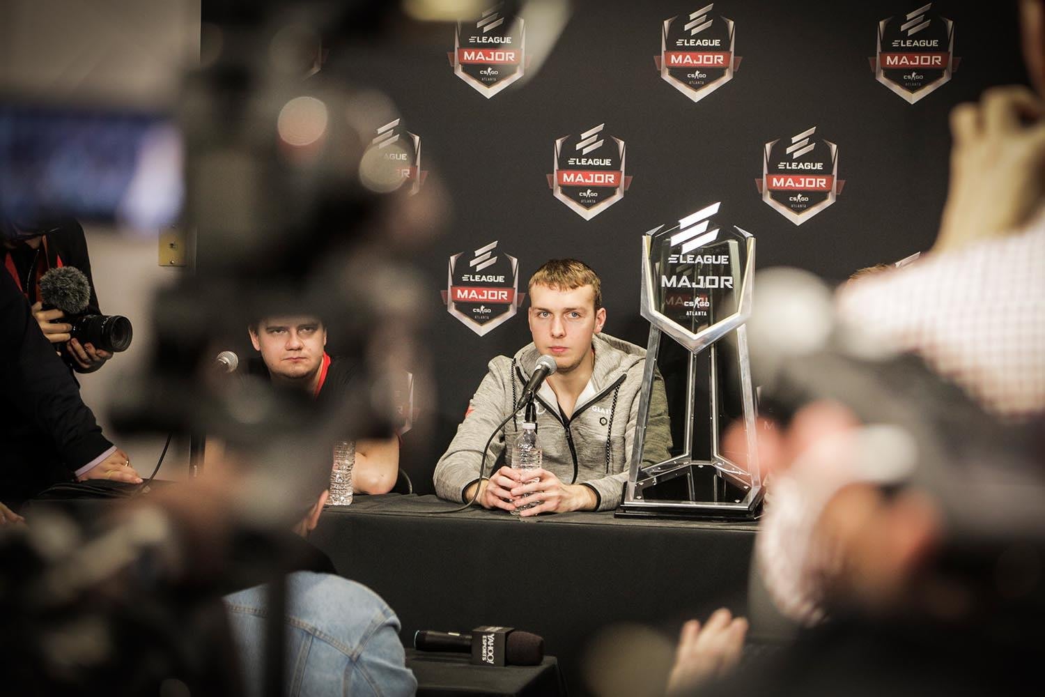 CS:GO: Gla1ve on how he transformed Astralis | Red Bull