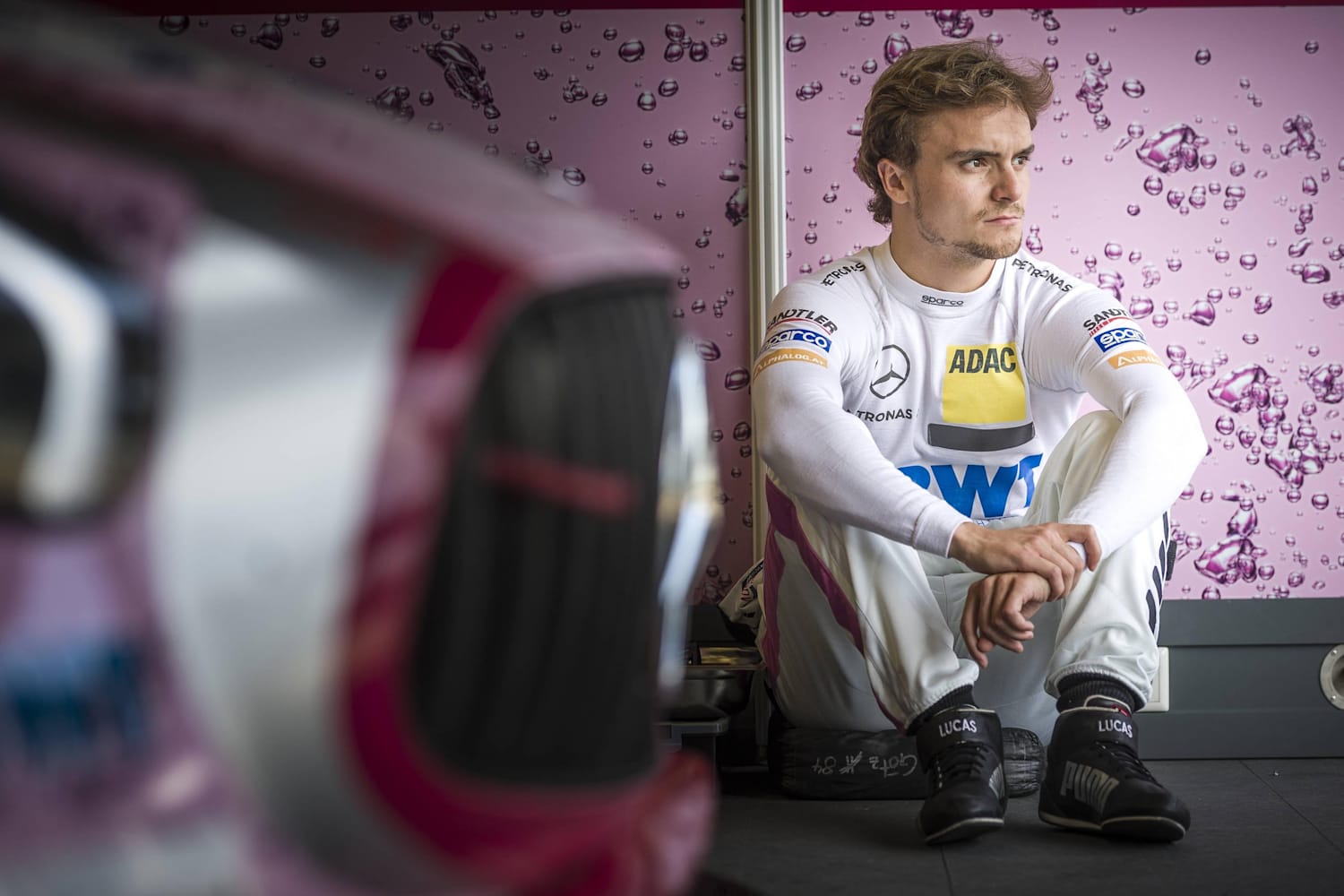 Lucas Auer im Interview: Formel 1 und Österreich-GP