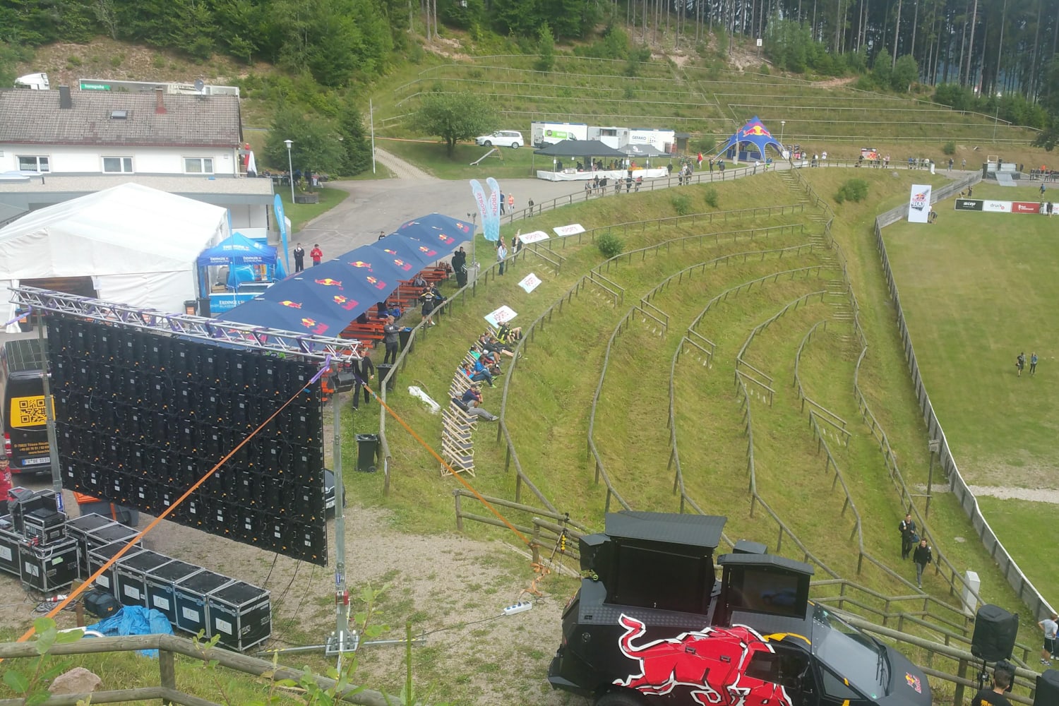 Red Bull 400 World Championship: Final prep **video**