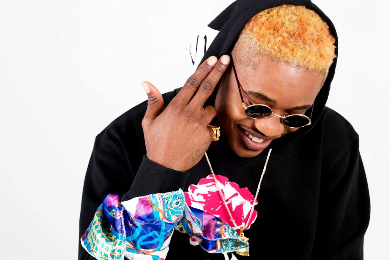 Nizzy: Hear the Afrobeats hotshot's Dreamin' In Colour