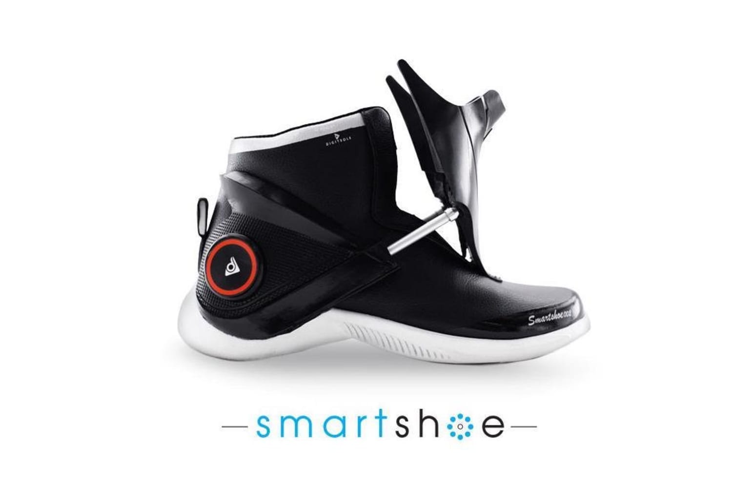 Digitsole Smartshoe reportaje y vídeo | Red Bull Tech