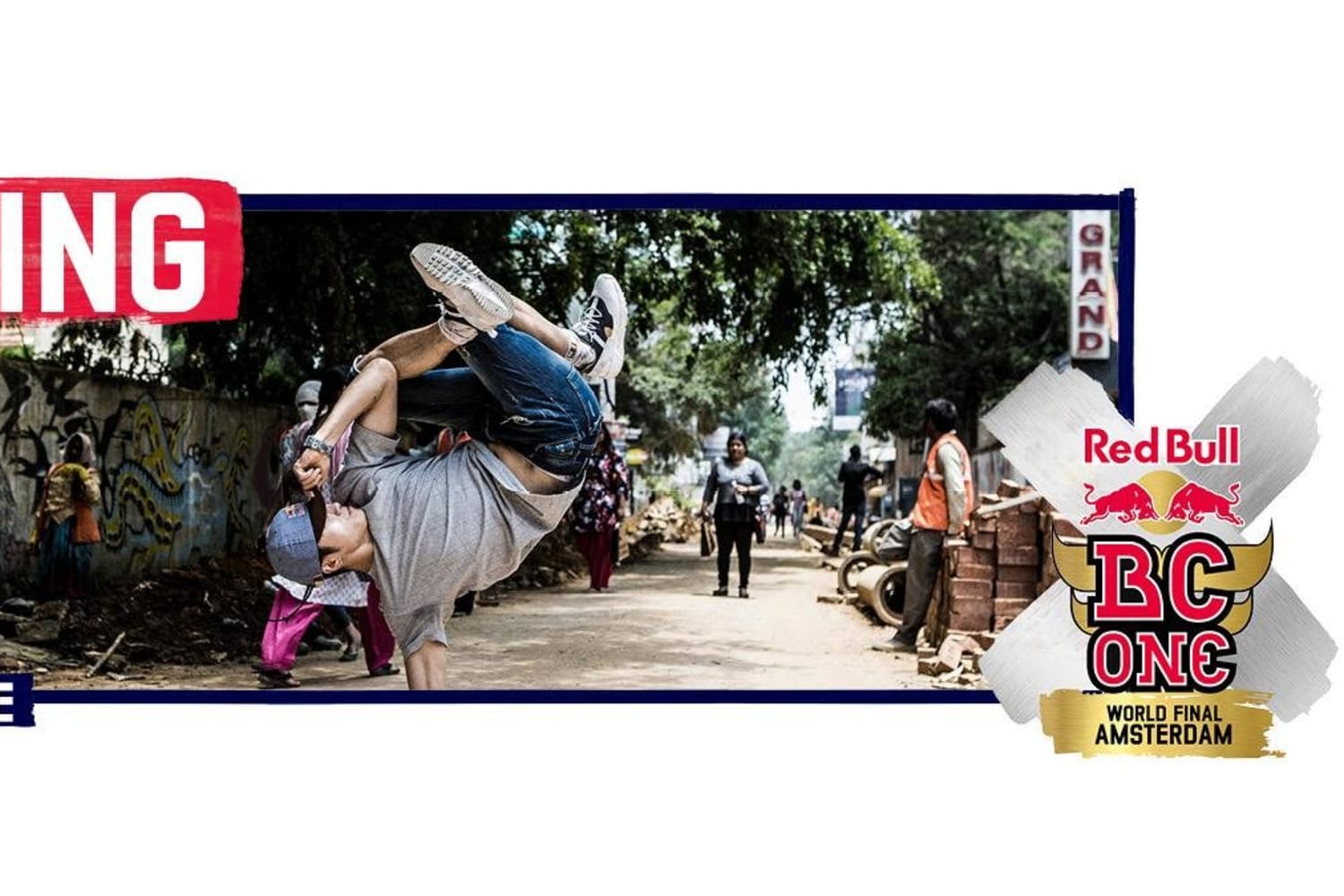 BC One 월드 파이널 11번째 주인공은