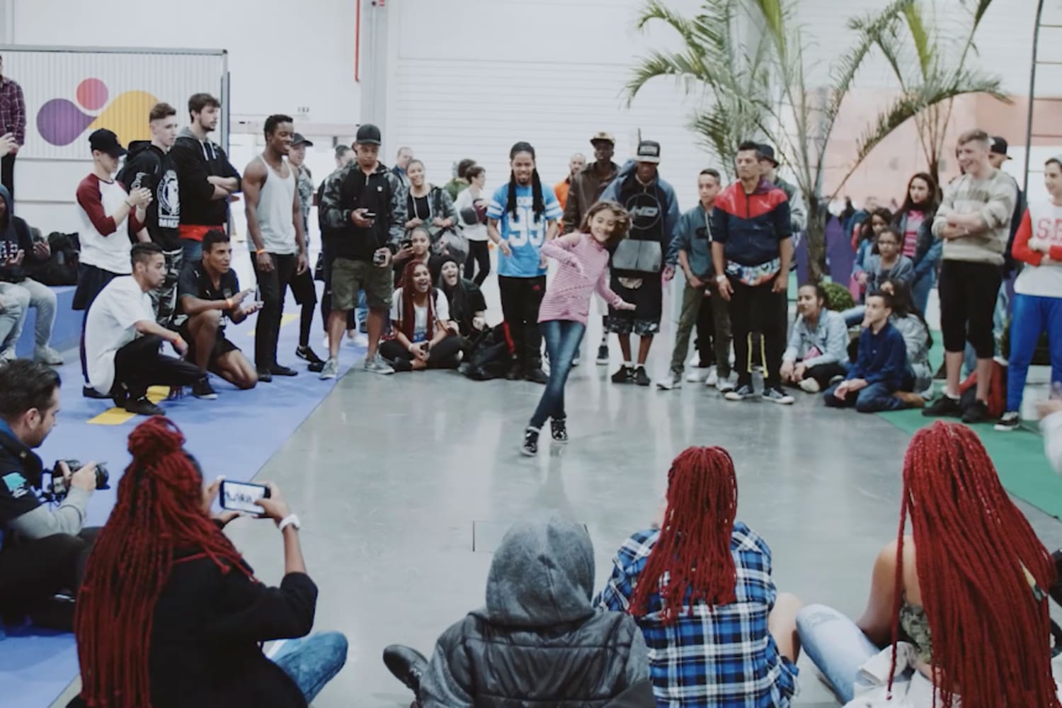 O funk invade Curitiba! | Favela em Dança - Red Bull