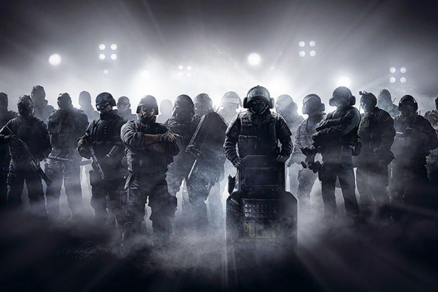 Rainbow Six operators to watch at Gamescom | Red Bull