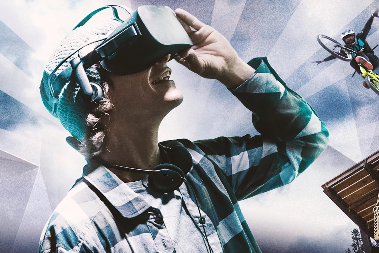 Action VR Experience